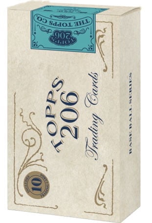 MLB Topps 2020 206 Series 3 Baseball Trading Card Pack (10 Cards ...