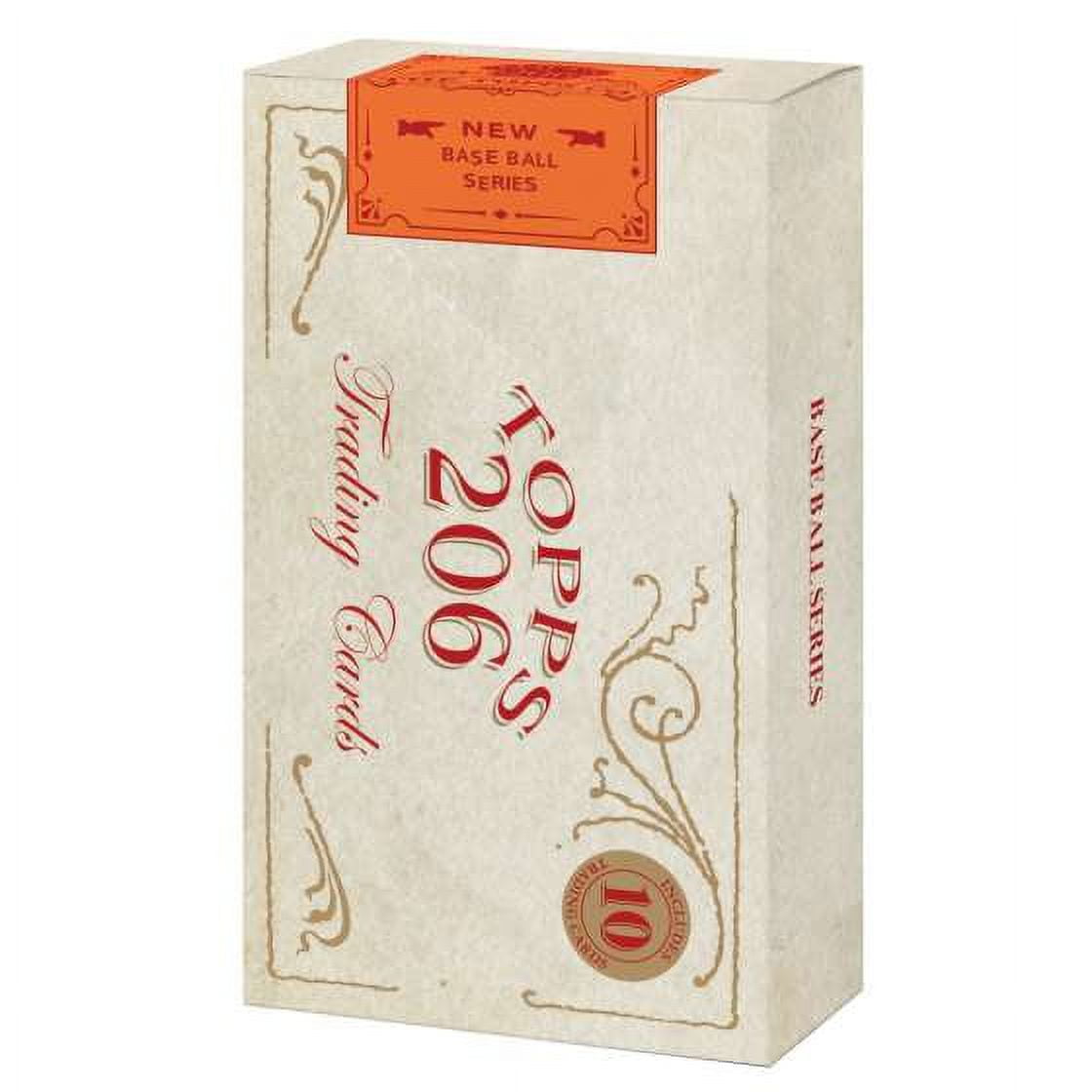 MLB Topps 2022 206 Series 1 Baseball Trading Card Pack (10 Cards ...