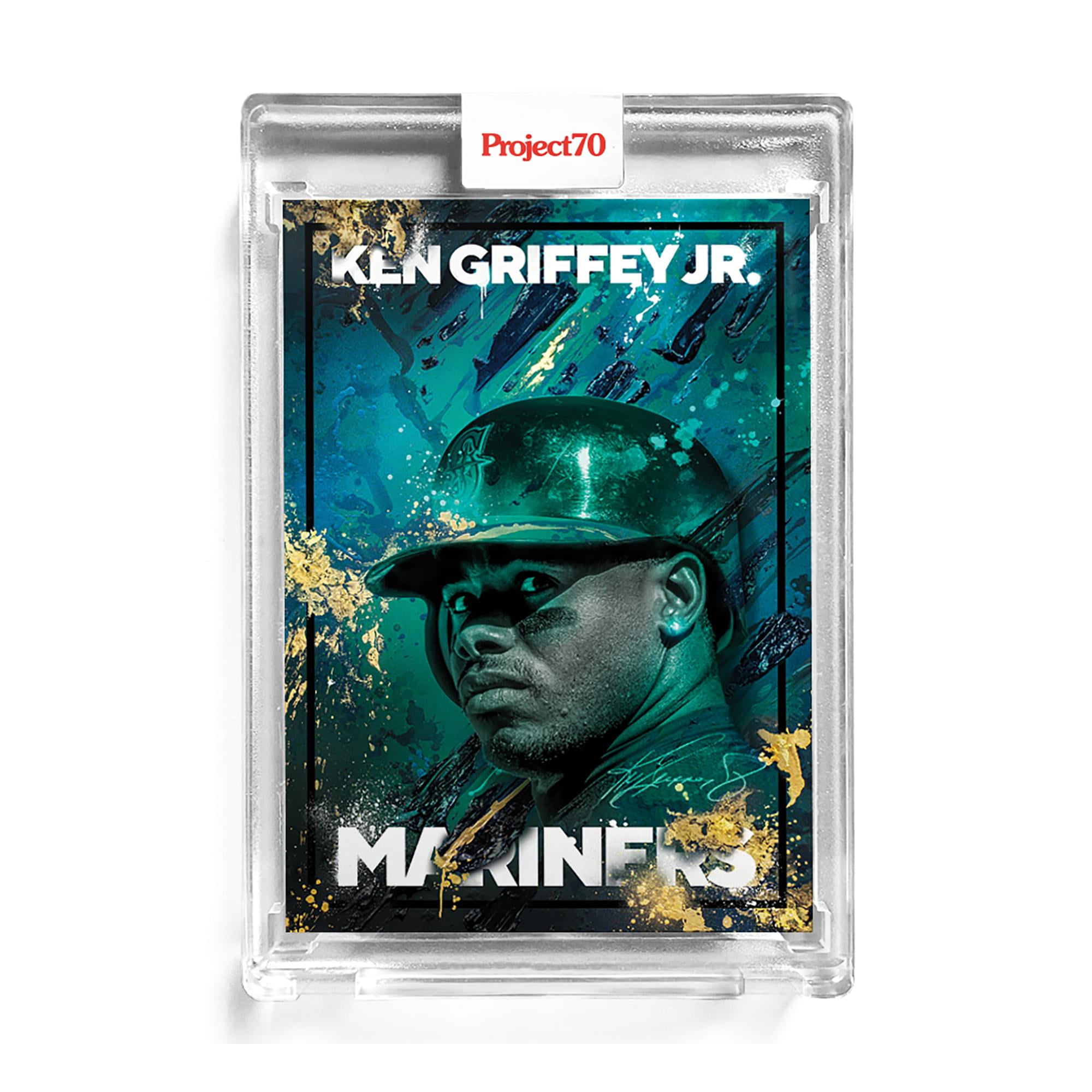 MLB Topps Project70 Card 236 | 1967 Ken Griffey Jr. by Mikael B ...