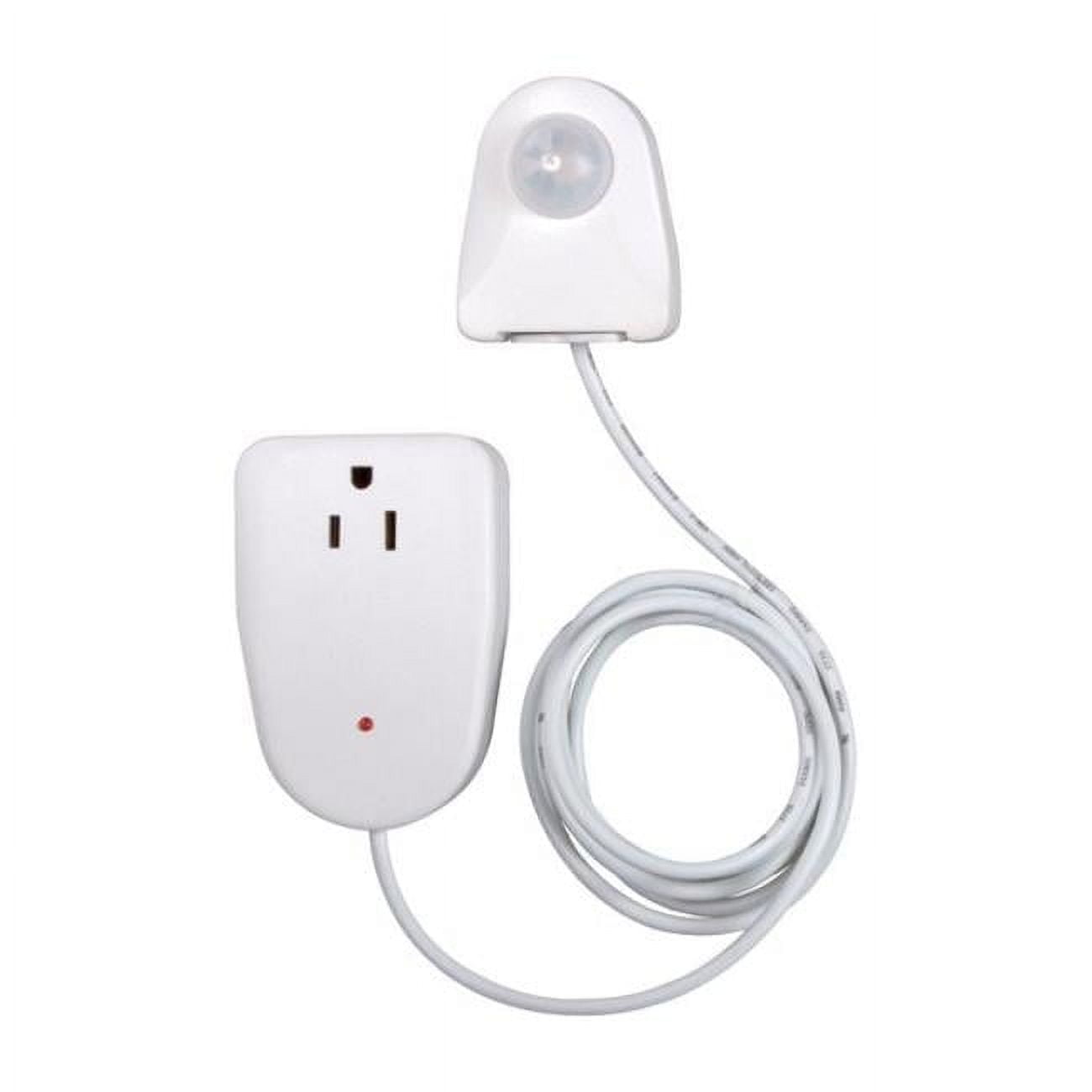 MLC12BC-4 Indoor Plug-In Corded Motion Activated Light Control ...