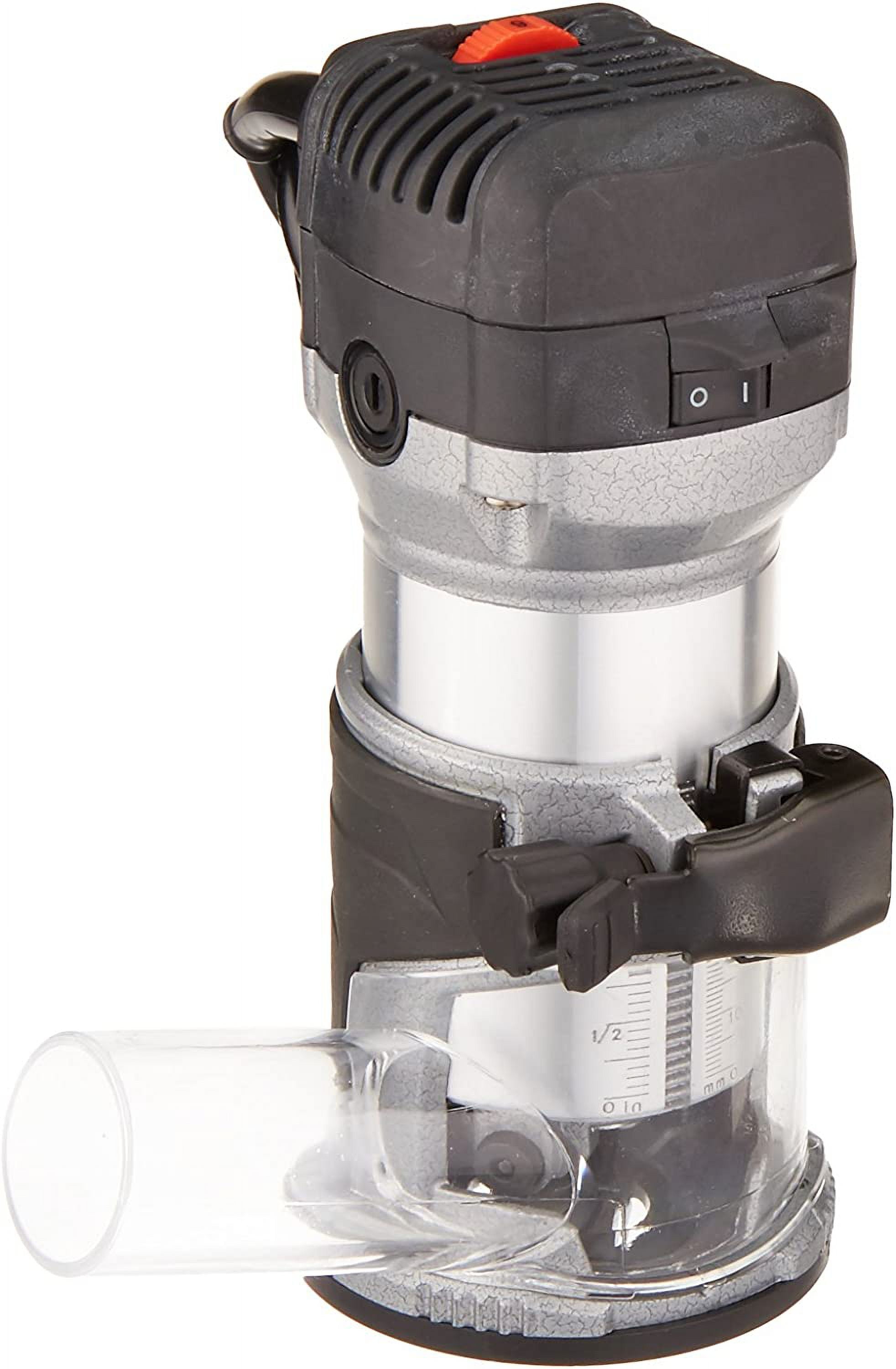 MLCS 9056 1 HP Rocky Trim Router - Walmart.com