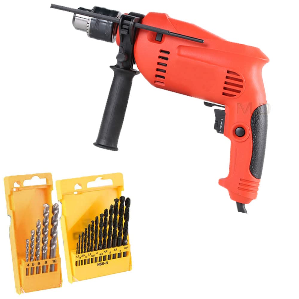 MLD 450W600W 13mm corded electric Variable Speed Reversible Hammer ...