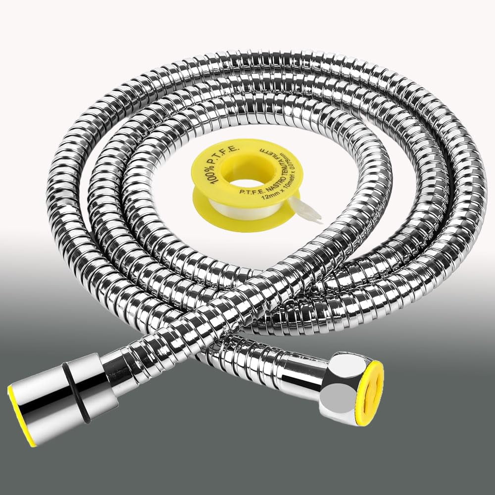 MLD Accessories Bathroom Tube Shower Supply Shower Tubes Stainless ...