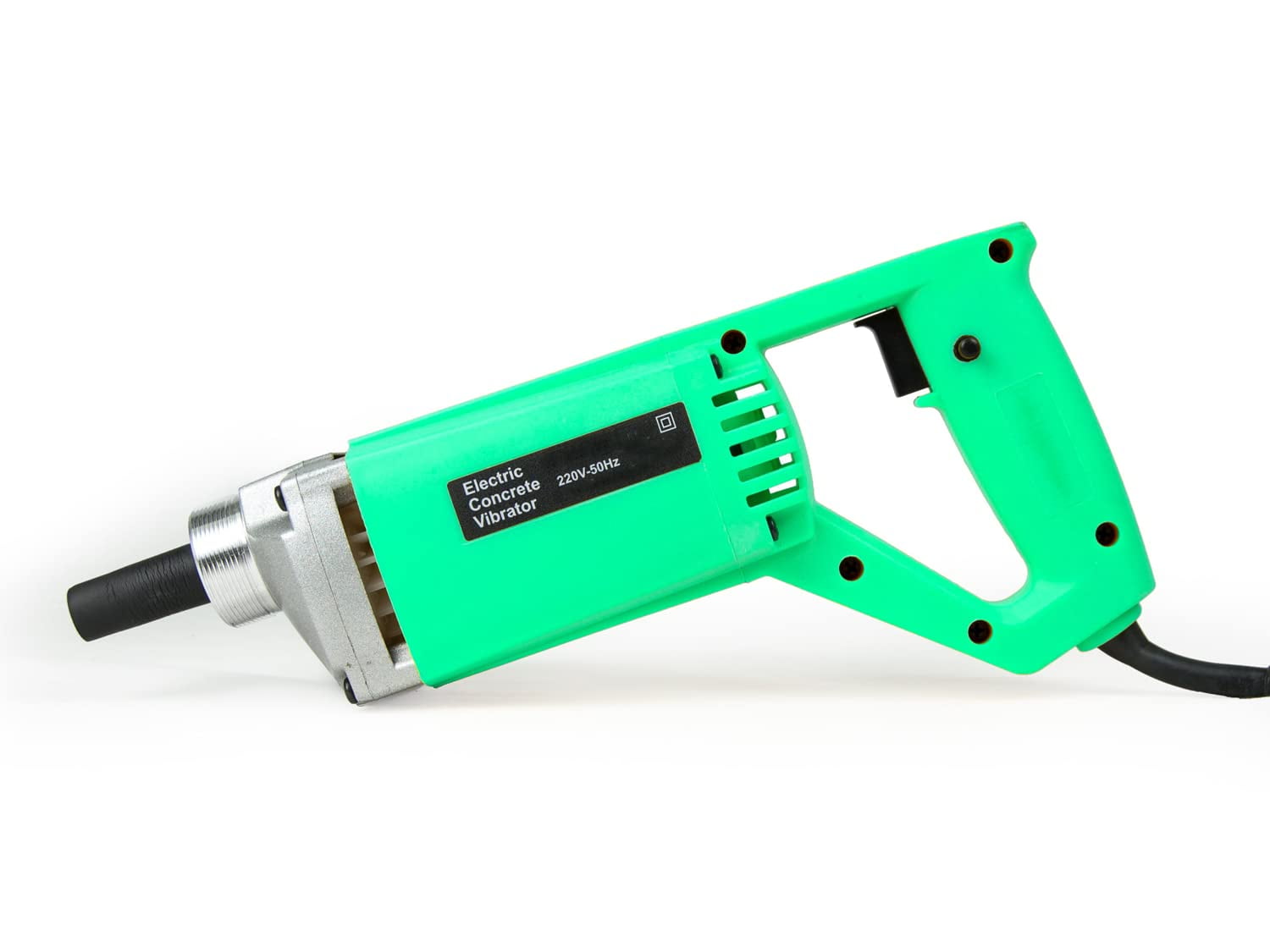 MLD Electric concrete vibration machine without flexible shaft ...