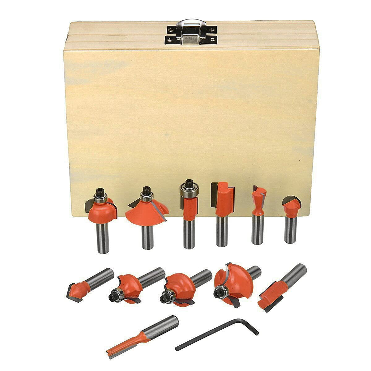 MLD RB_01 635 mm router trimmer bit for wood tungsten carbide router ...