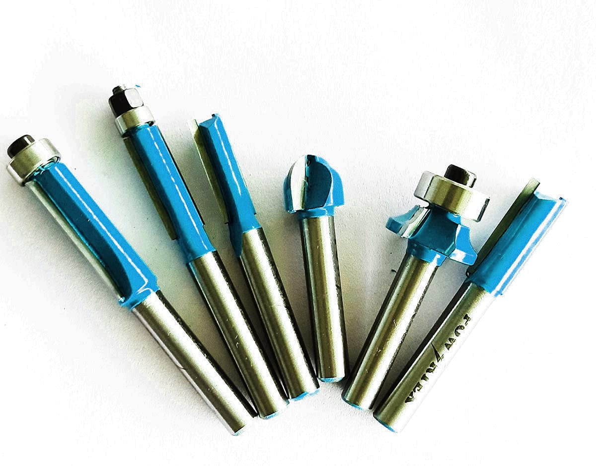 MLD RB_01 635 mm router trimmer bit for wood tungsten carbide router ...