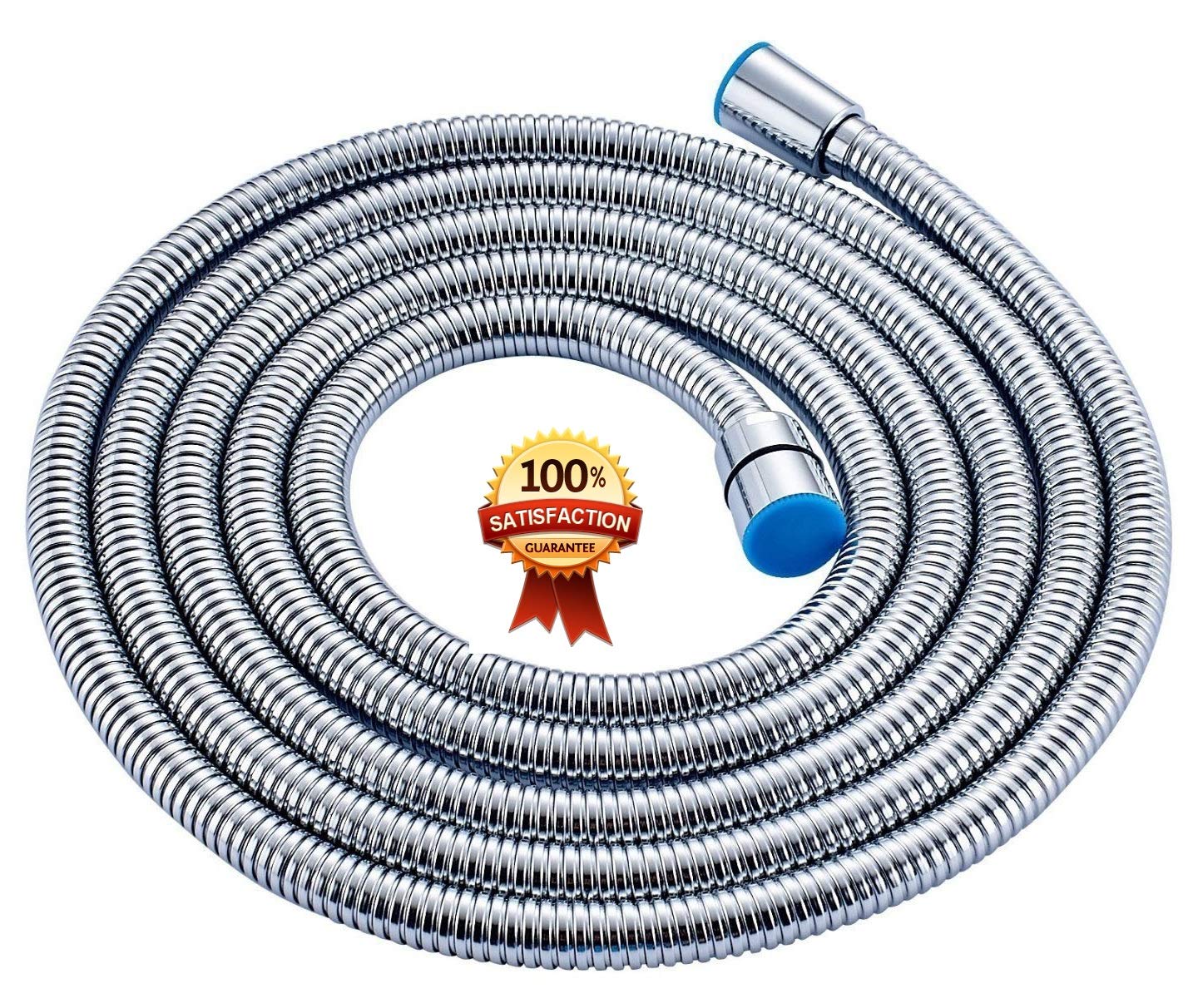 MLD SS Flexible Handshower Hose Replacement Shower Tube 15Meter ...