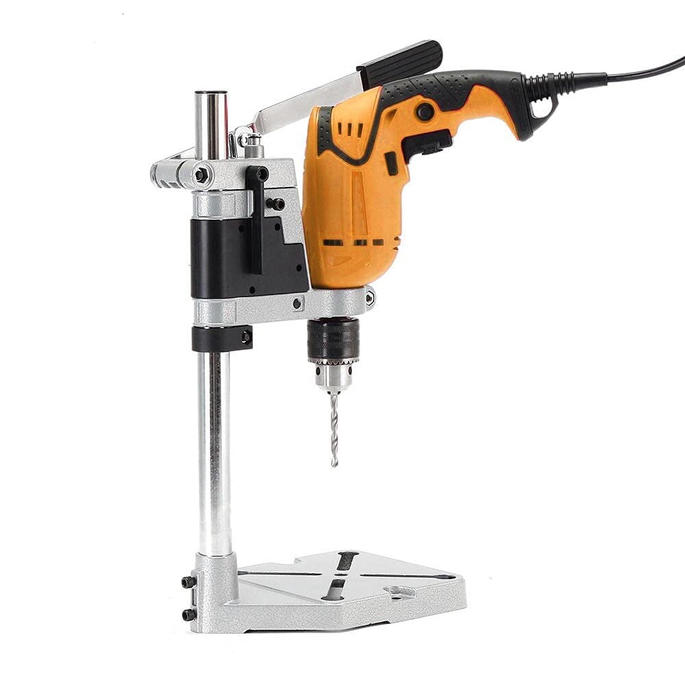 MLD VXJG012 Drill Machine Stand for Hand Drill Bench Clamp Drill Press ...