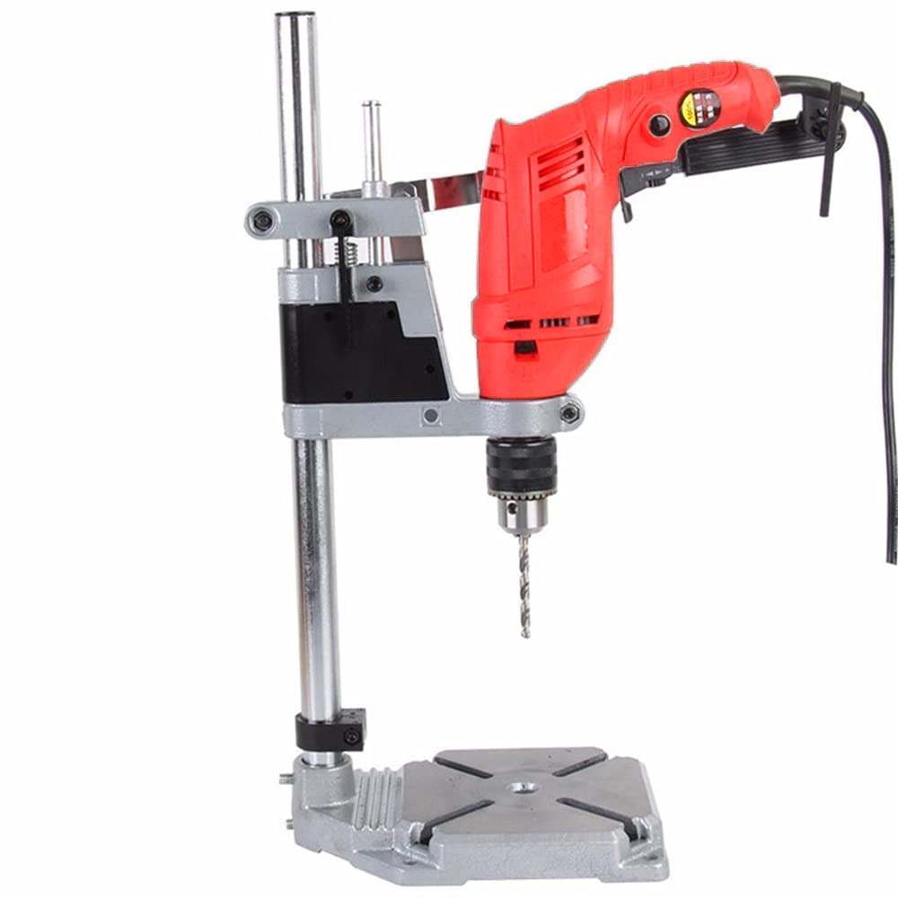 MLD VXJG014 Drill Machine Stand for Hand Drill Bench Clamp Drill Press ...