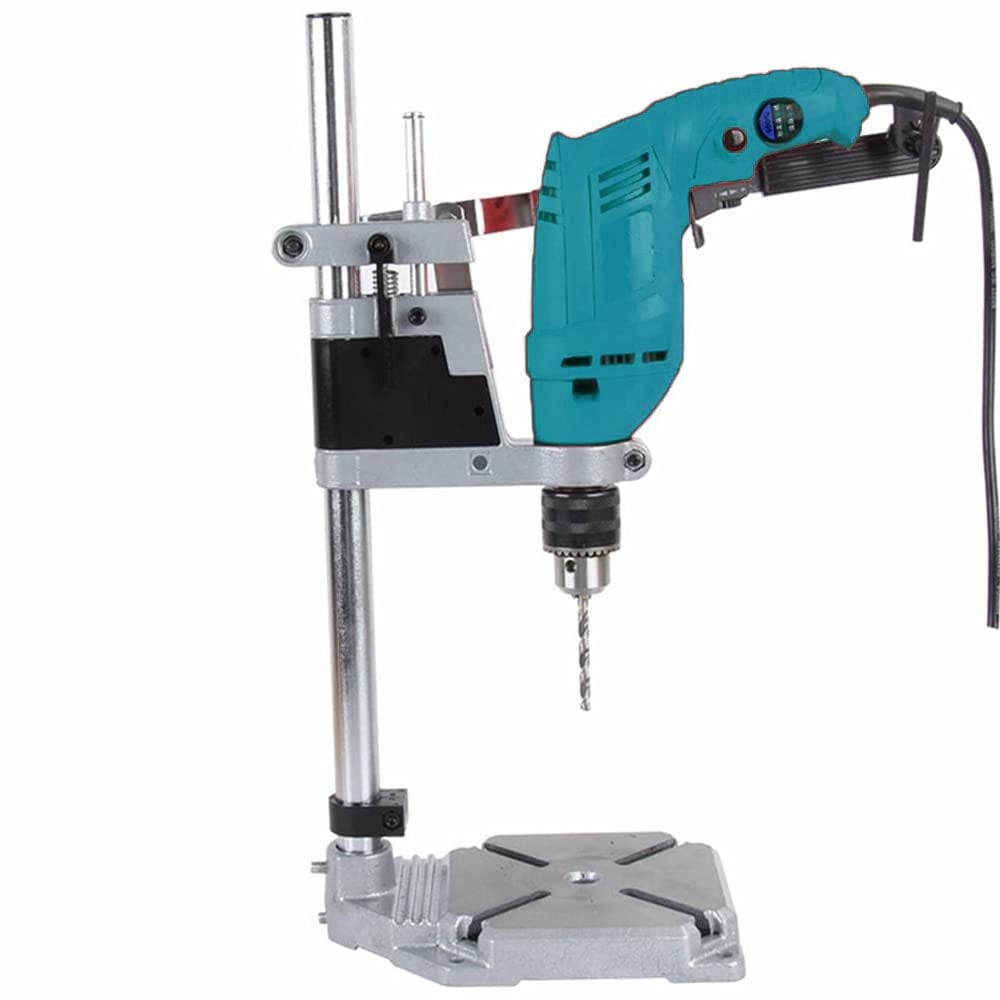 MLD VXJG018 Drill Machine Stand for Hand Drill Bench Clamp Drill Press ...