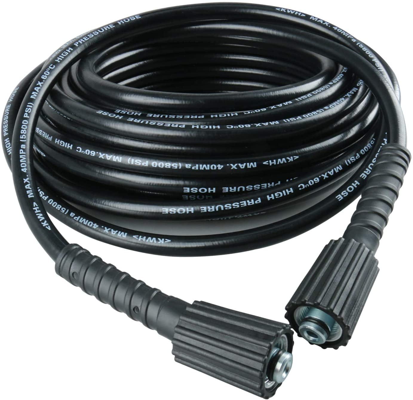 MLD WPH1969 High Pressure Washer Machine Hose Pipe Pipeline Power Jet ...