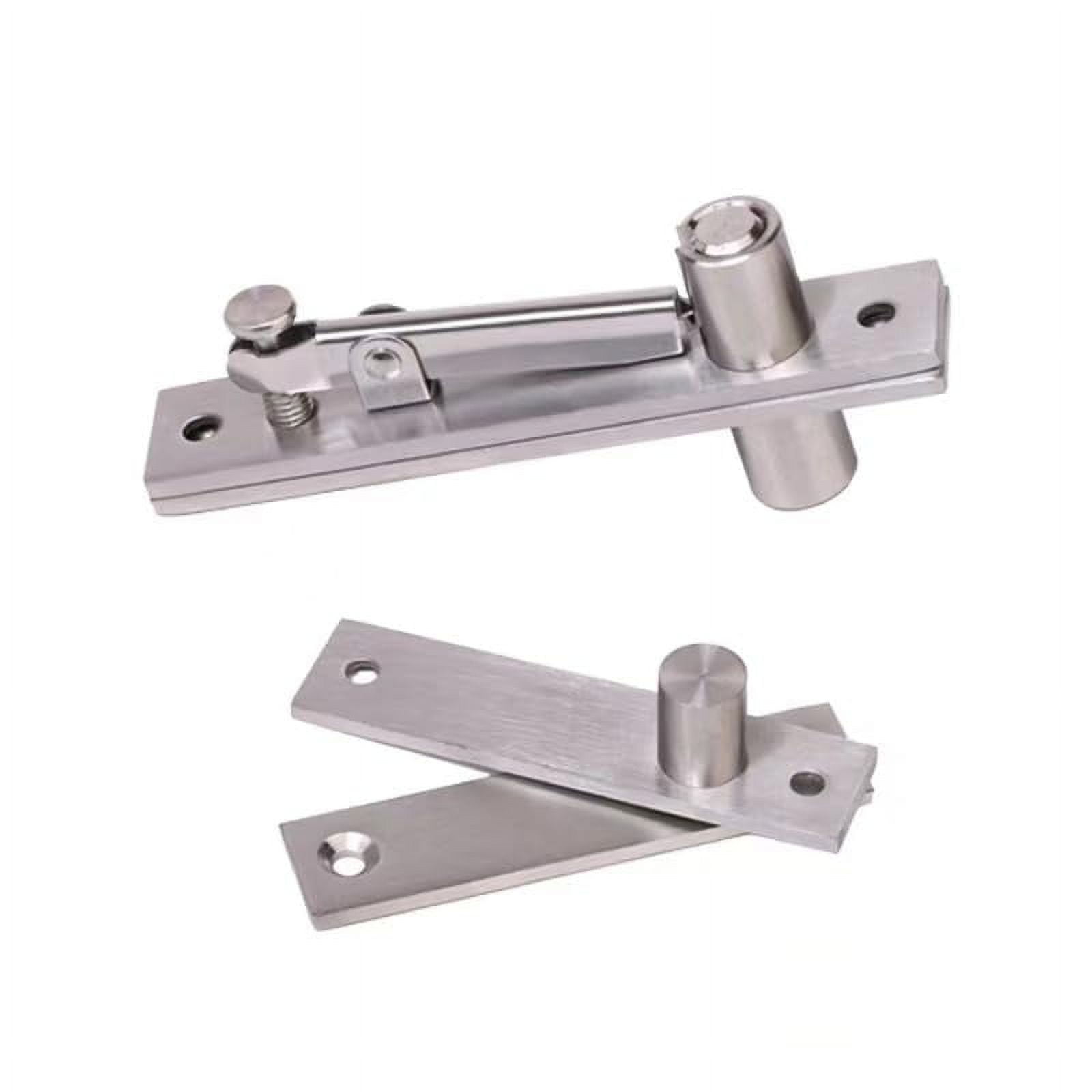 MLHPeak 360 Degree Rotating Hinge for Wood Door Door Pivot Hinges Heavy ...