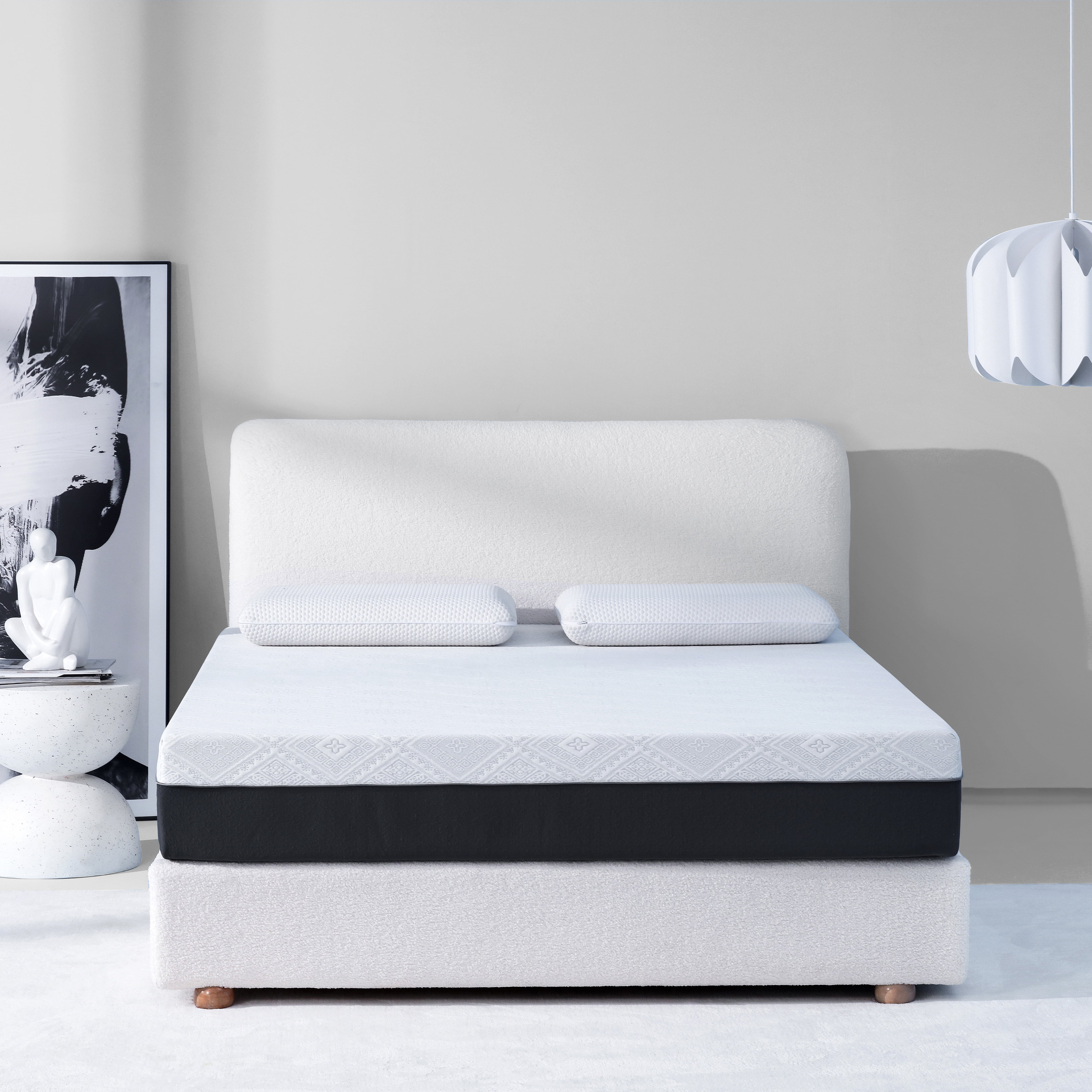 EGOHOME 10" Gel Mattress - Healthcare mattress options - Walmart ...