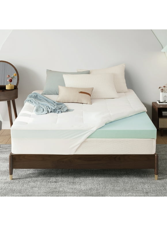 4 Inch Mattress Toppers in Mattress Toppers & Pads - Walmart.com