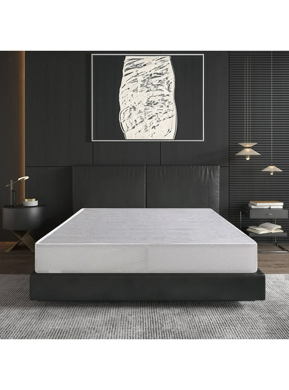 Queen Box Springs in Box Springs & Bunkie Boards - Walmart.com