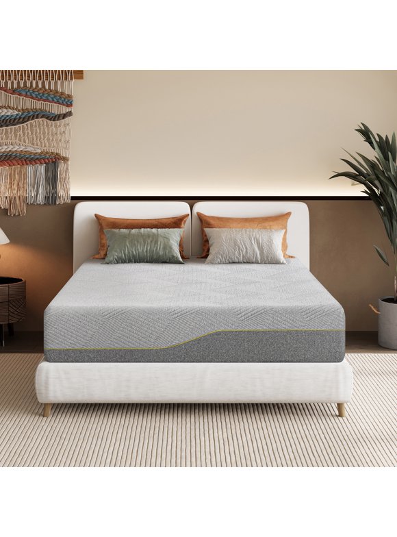 Memory Foam Queen Mattresses in Shop Mattresses by Size - Walmart.com