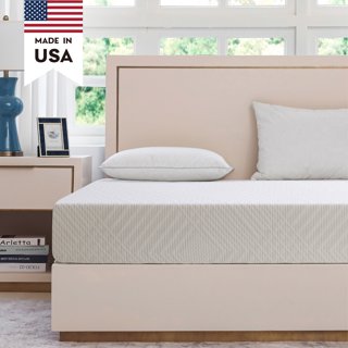 YRLLENSDAN Twin Mattress 6 Inch, Twin Memory Foam Mattress 6 Inch Twin ...