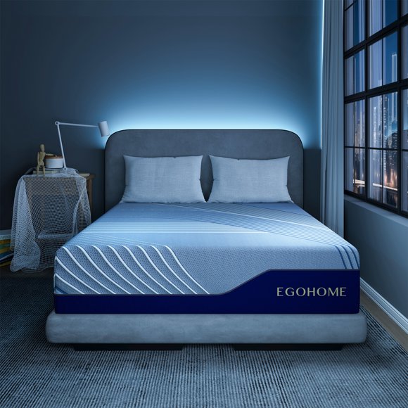 12 Inch Queen Size Mattress