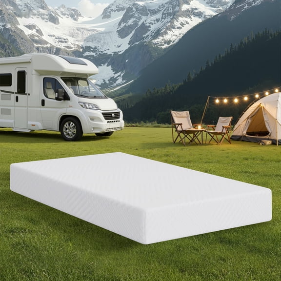 Mattress Camper Queen Short