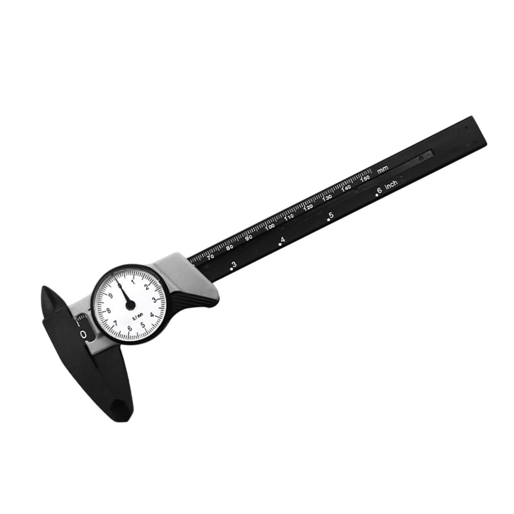 MLINS 0-150mm Plastic Table Caliper Caliper Slider Caliper High ...