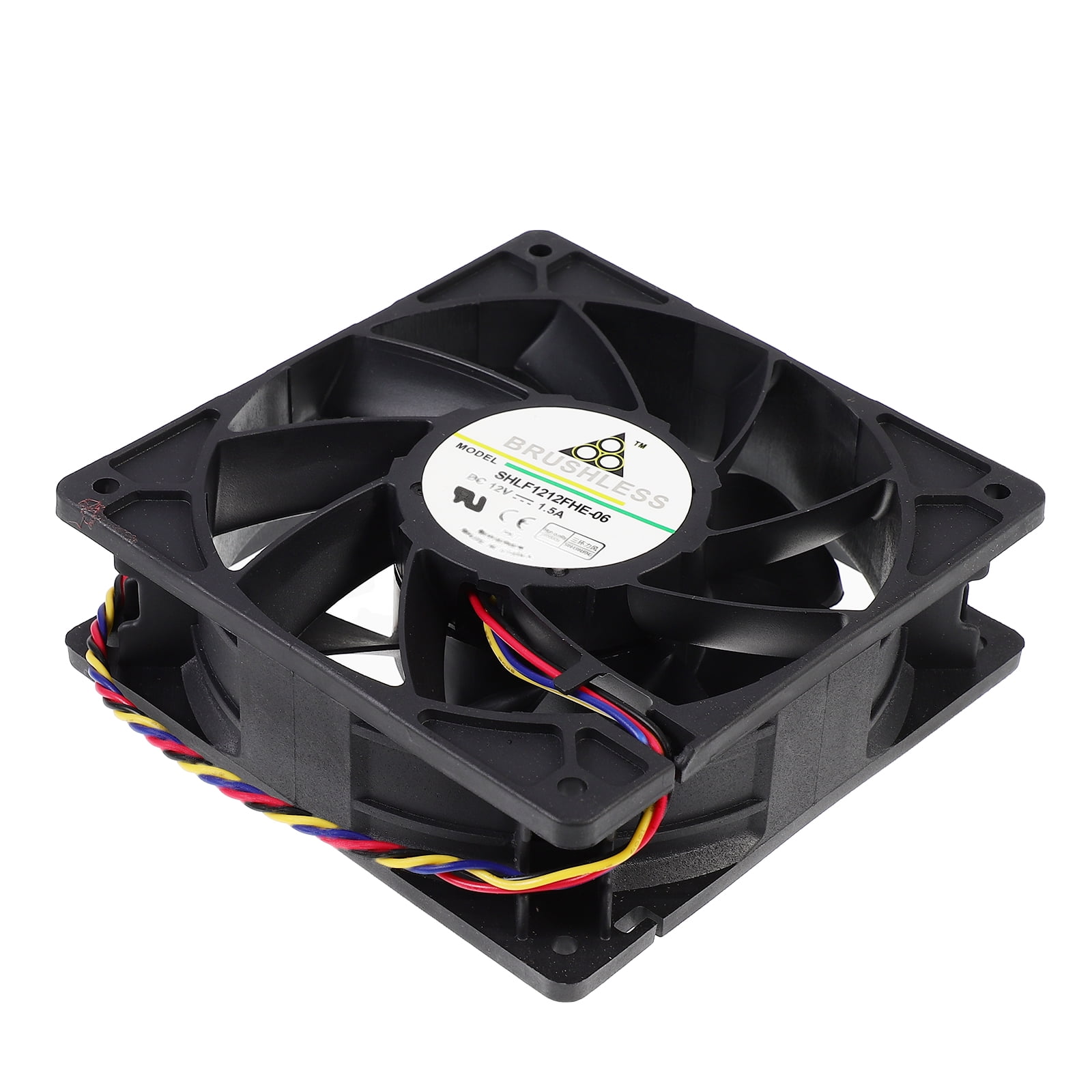 MLINS 1.5A CPU Cooler Graphic Cooler Desktop Computer Mining Machine Cooling Fan - Walmart.com