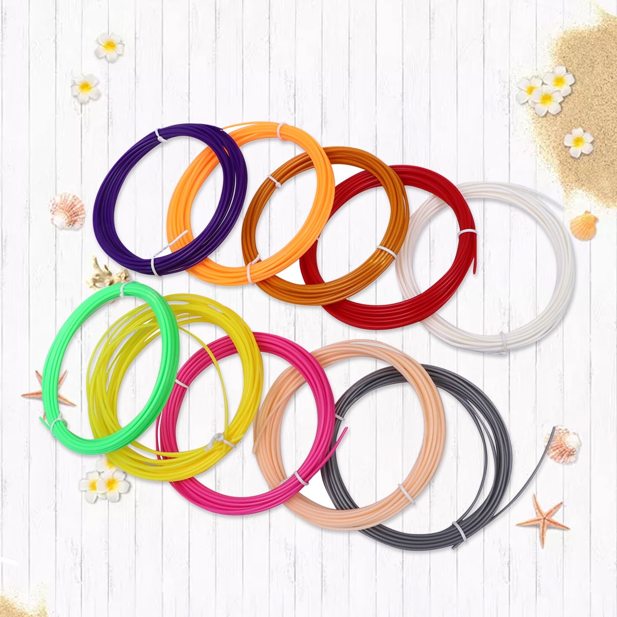 MLINS 1.75mm High Temperature 3D Printer Line 3D Printing Wire Printer ...