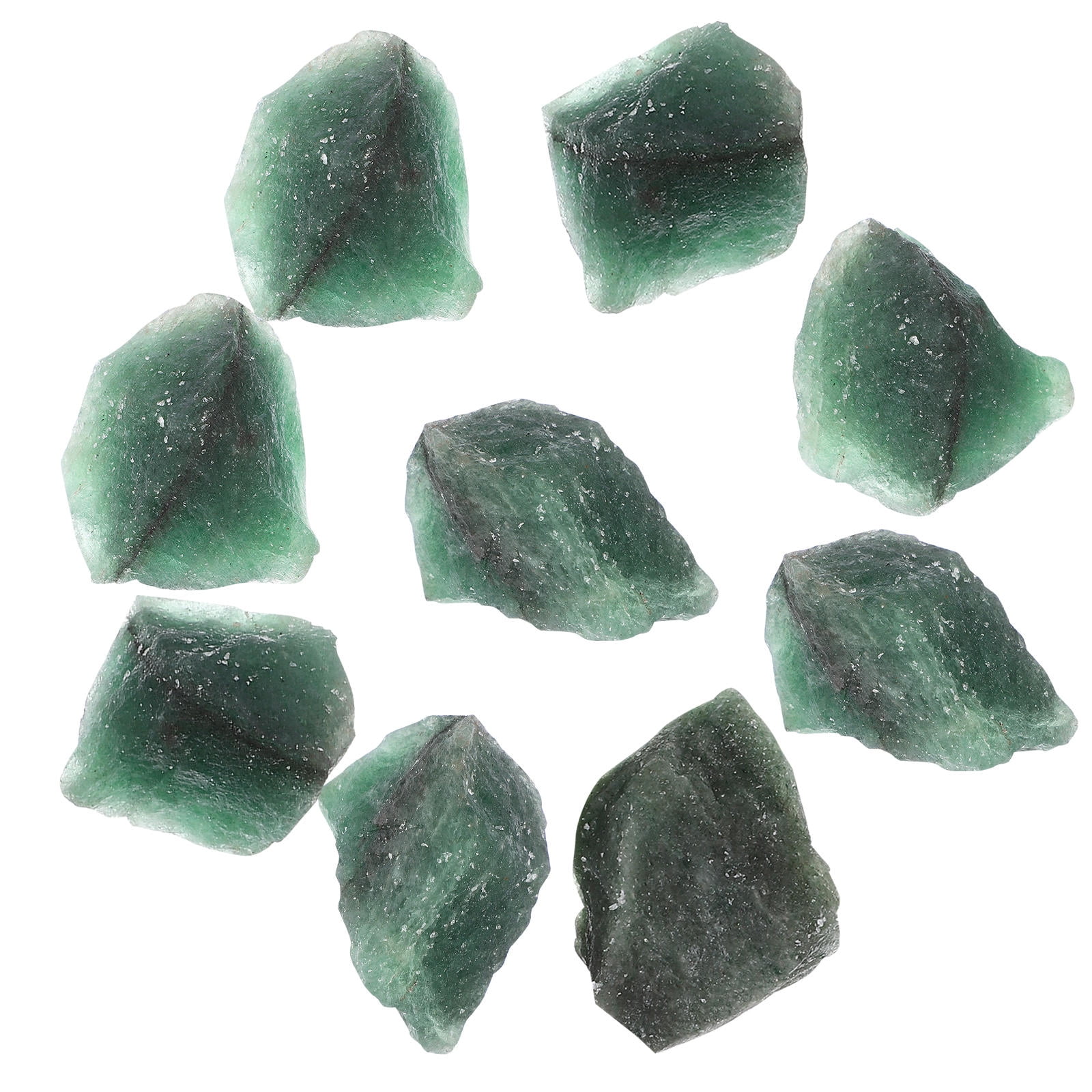 MLINS 1 Bag Decorative Crystal Ornament Crystal Stone Decoration ...