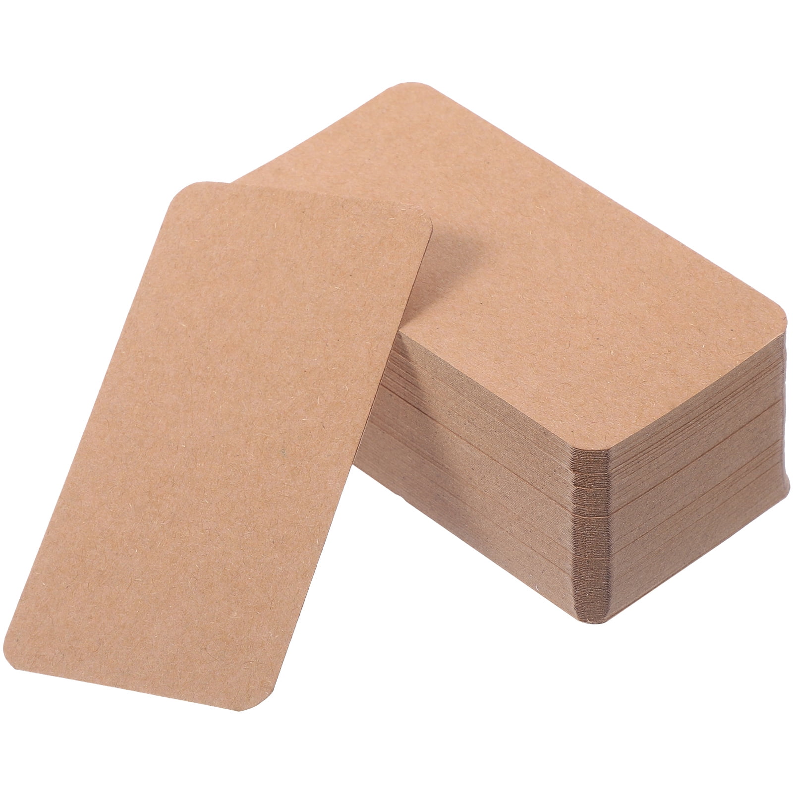 MLINS 1 Box DIY Blank Cards Student Empty Cards Writable Blank Cards ...