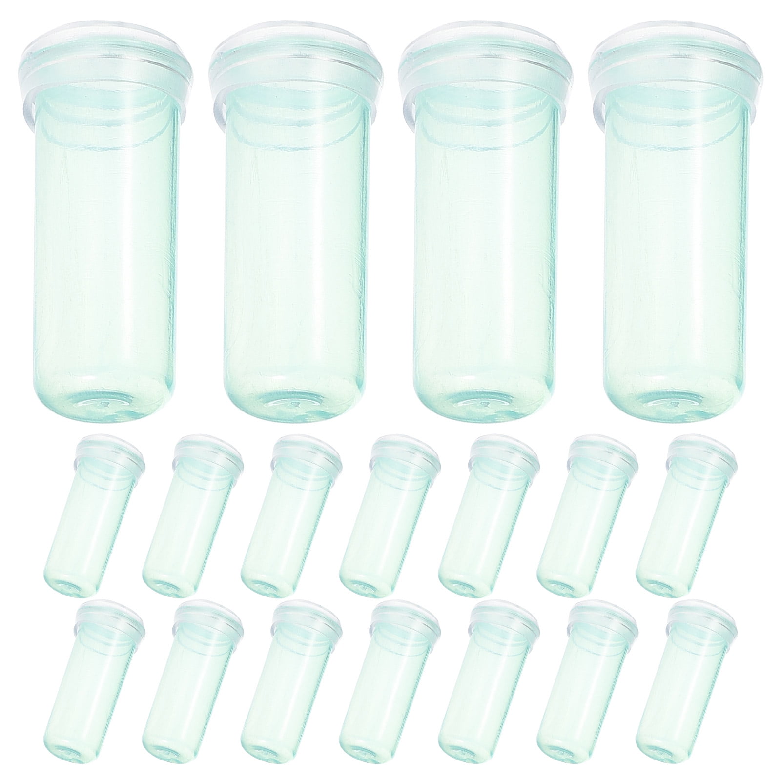 MLINS 1 Pack Flower Water Tubes Floral Water Tubes Flower Stem Water ...