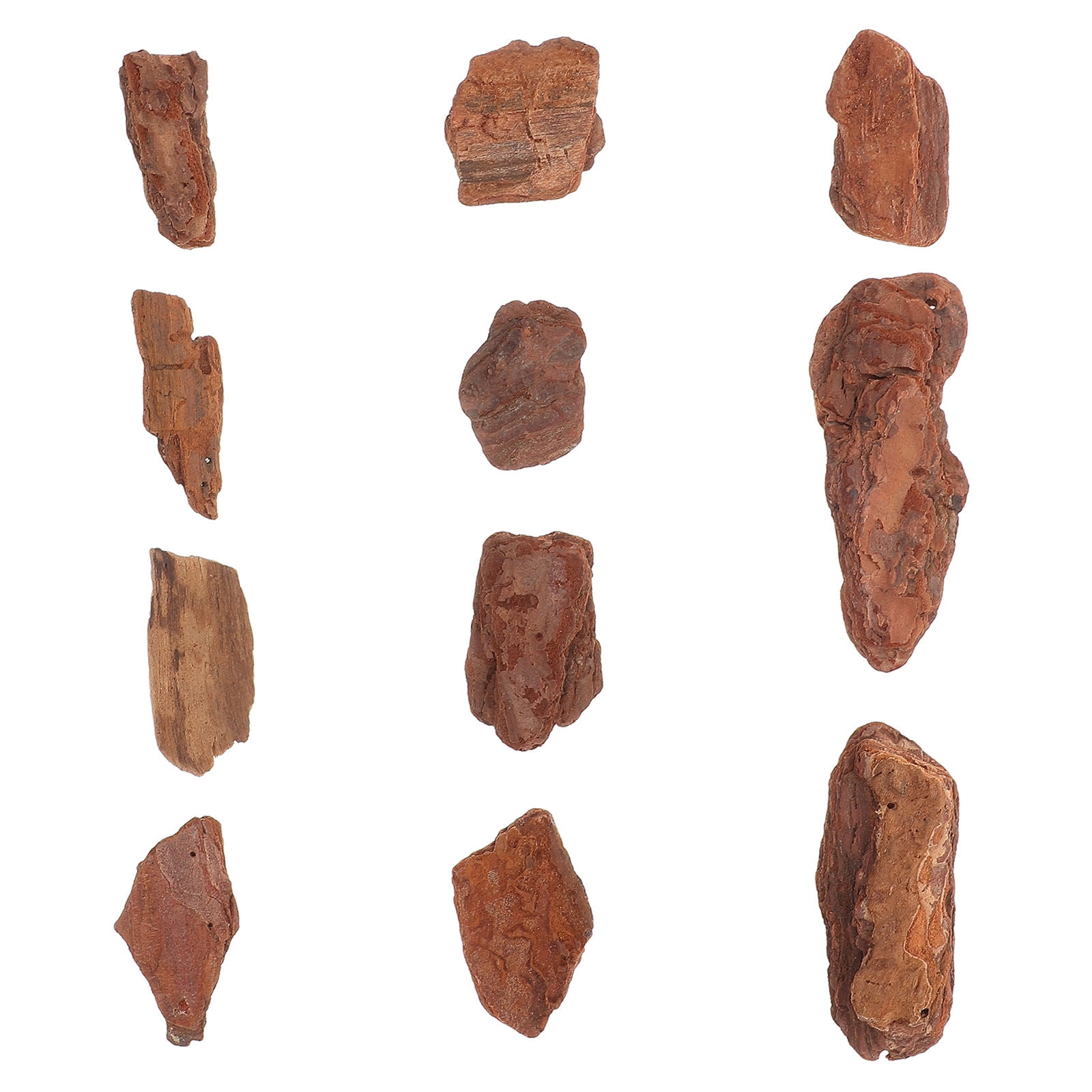 MLINS 1 Pack Miniature Bark Diorama Materials Mini Bark Model Diorama ...