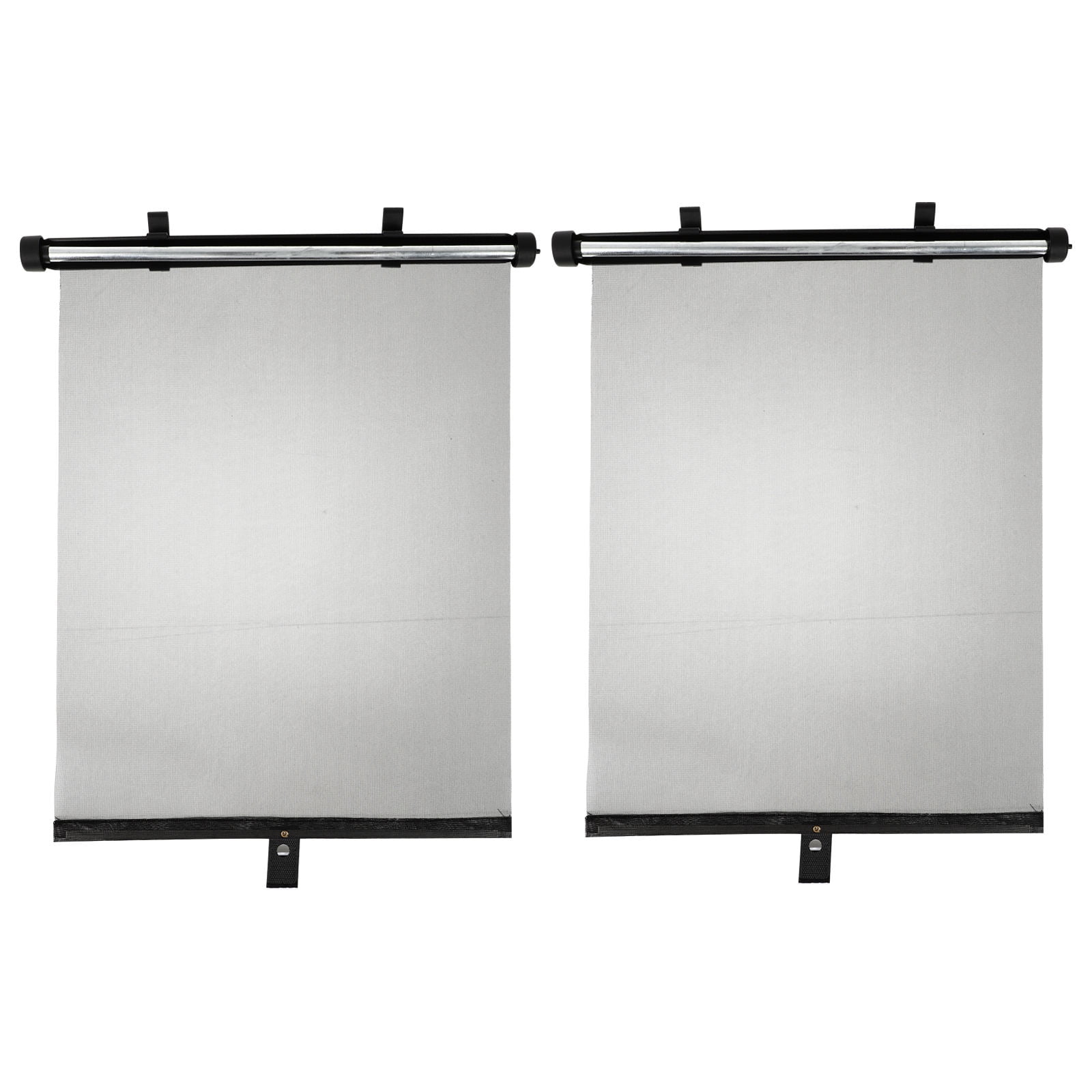 MLINS 1 Pair Automatic Retractable Shield Side Window Roller Shutters ...