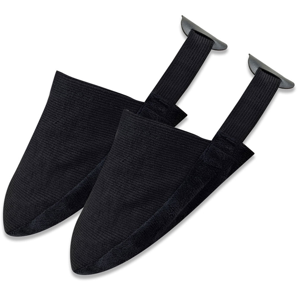 MLINS 1 Pair Bowl Shoe Protector Bowling Shoe Half Cover Bowling Mat ...