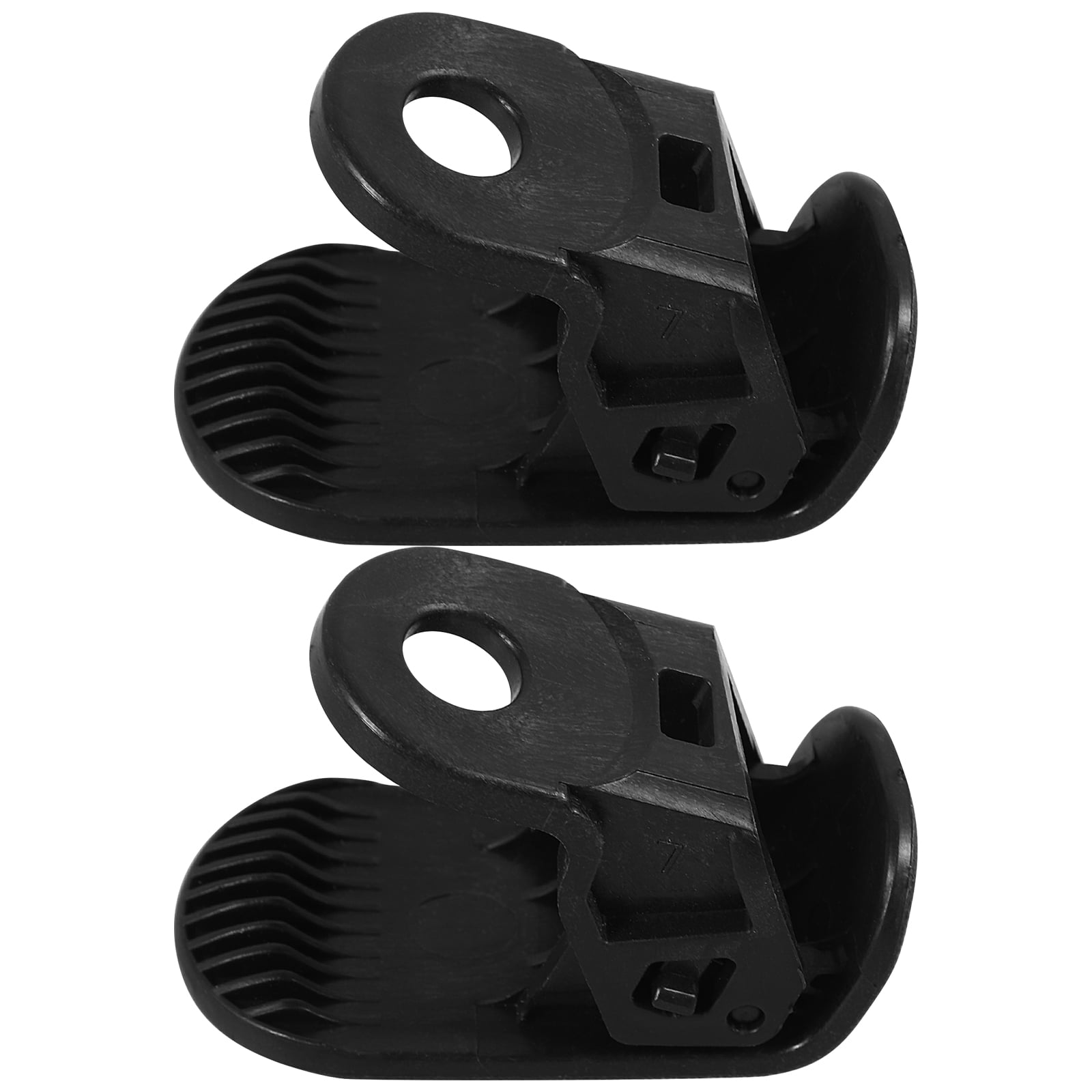 MLINS 1 Pair Car Front Trunk Hooks Shopping Hooks Car Front Trunk ...