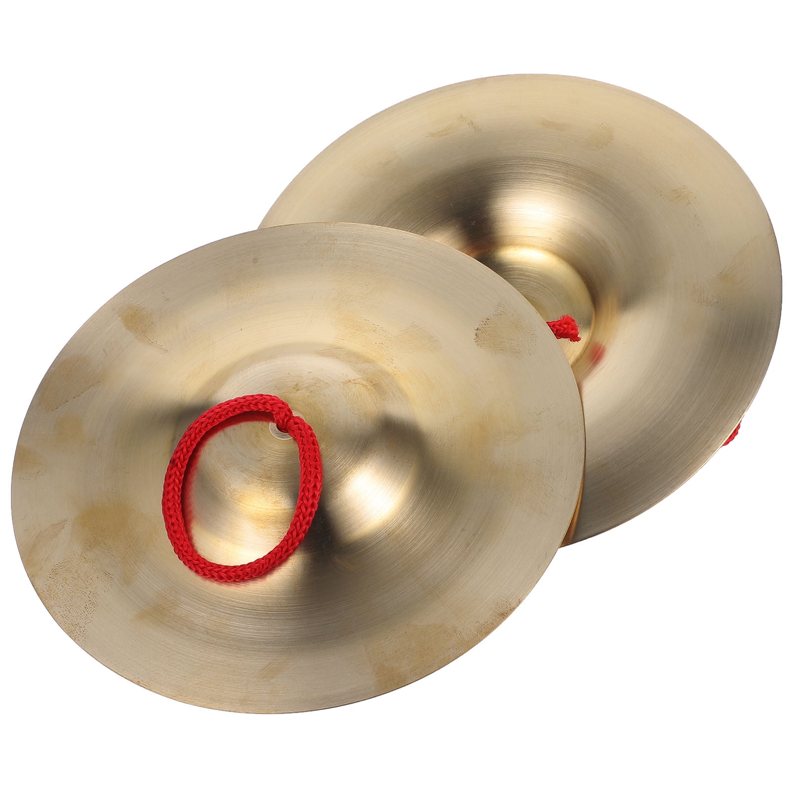 PTOOTP Durable Craftsmanship Hand Cymbal for Children and Adults 1 Pair ...