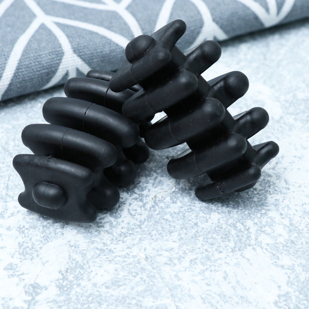 MLINS 1 Pair Equipment Bow Piece Damping Rubber Archery Accessories Bow ...