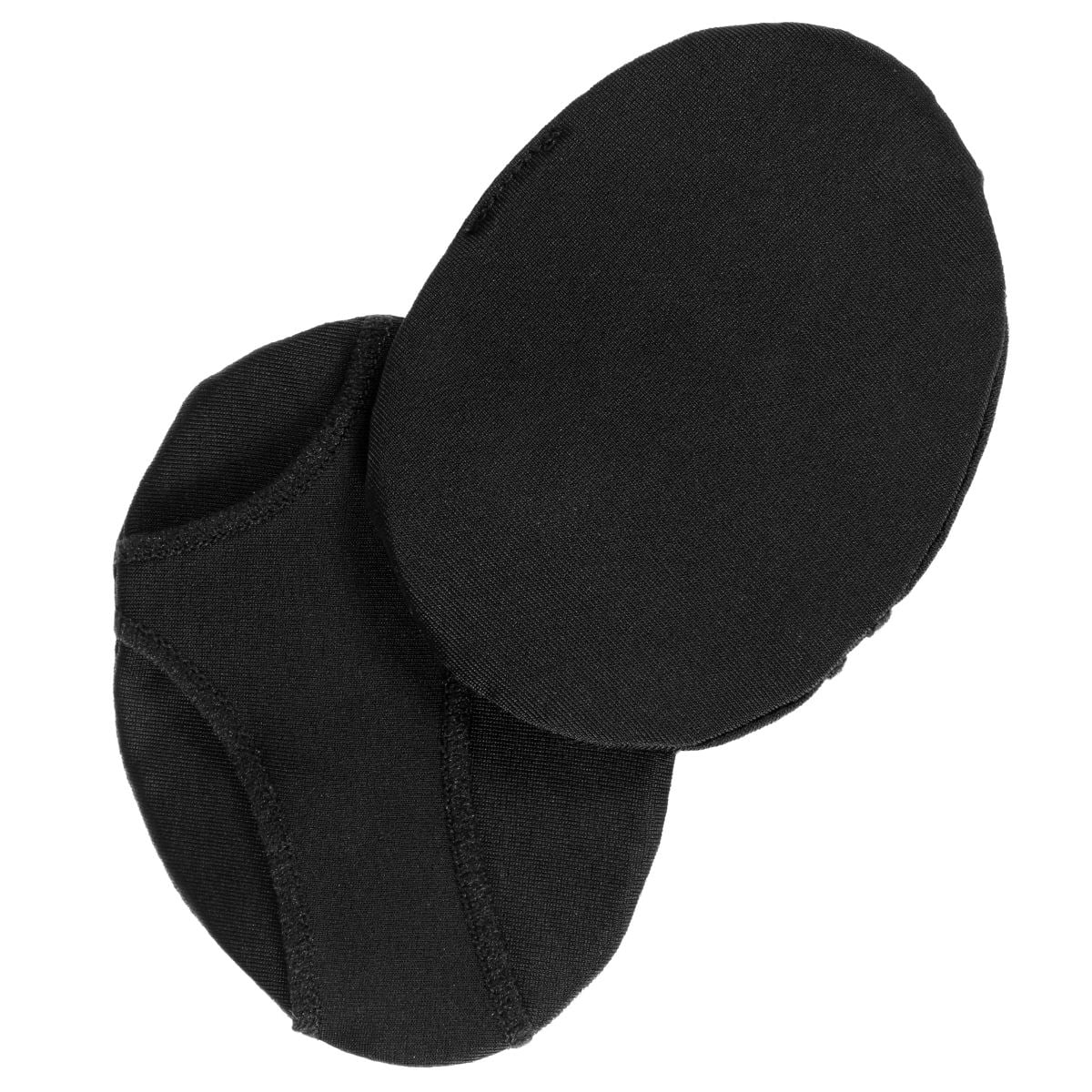 MLINS 1 Pair Heel Cushion Inserts Pressure Distribution Friction ...