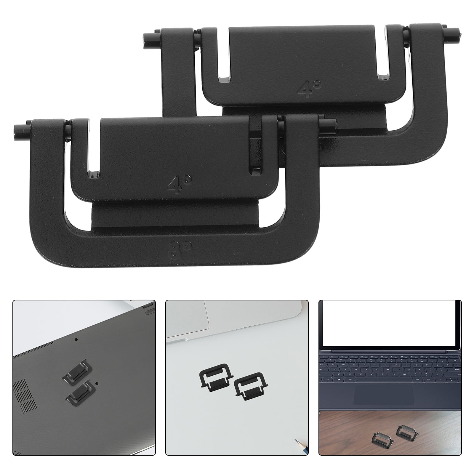 MLINS 1 Pair Keyboard Foot Replacement Mechanical Keyboard Leg ...