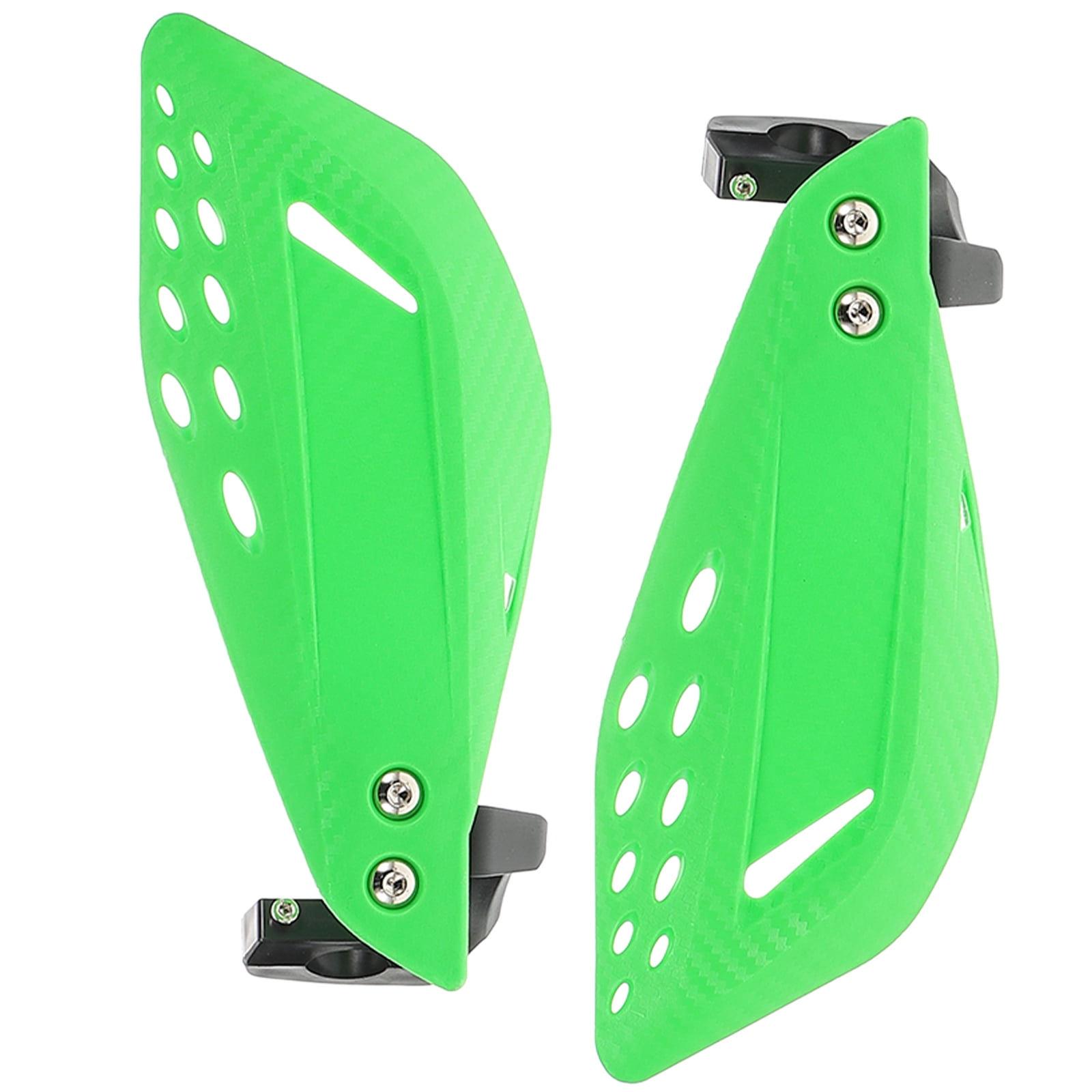 MLINS 1 Pair Motorcycle Handguards for Dirt Bikes Universal Handlebar ...