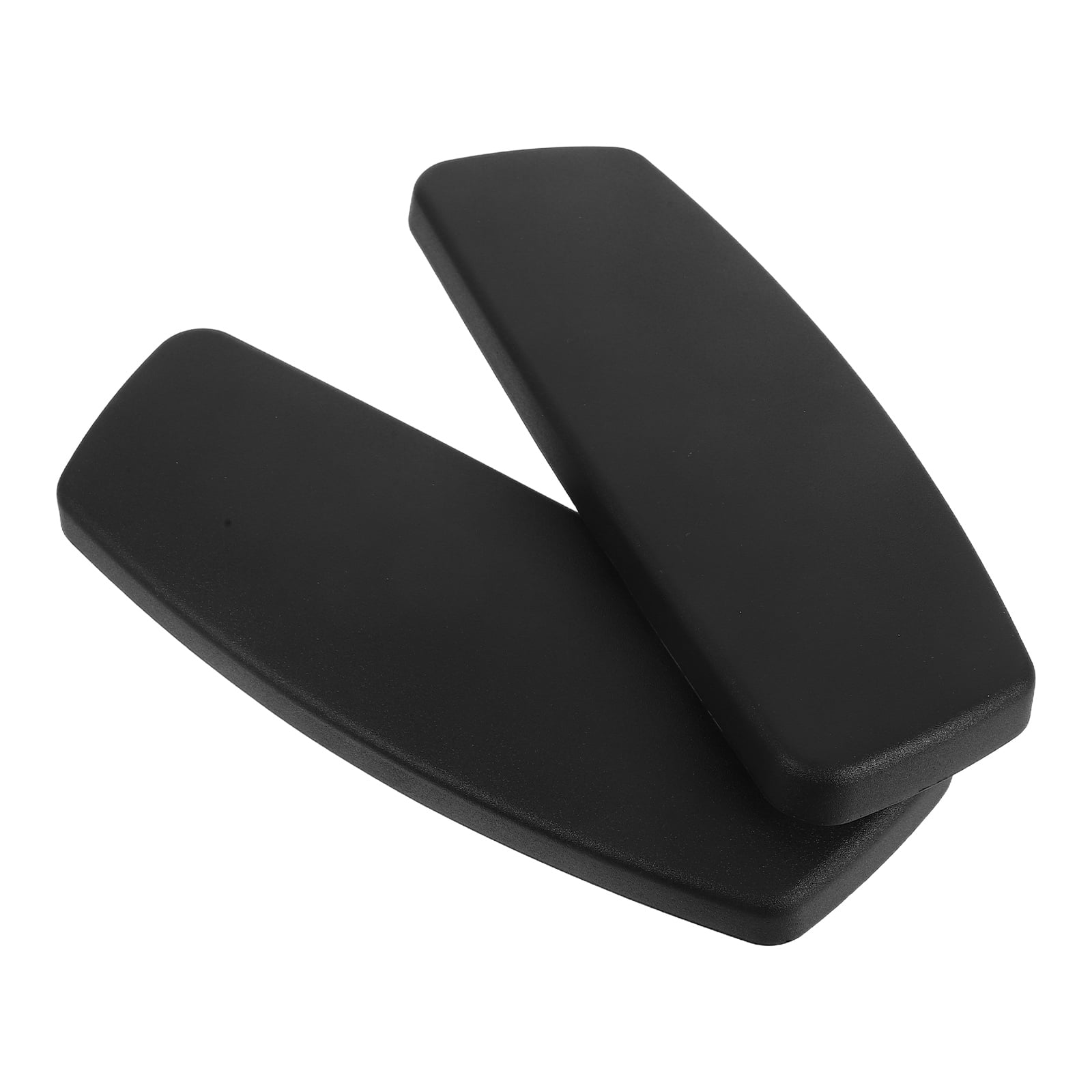 MLINS 1 Pair Office Chair Armrest Pads Replacement Plastic Arm Pads ...