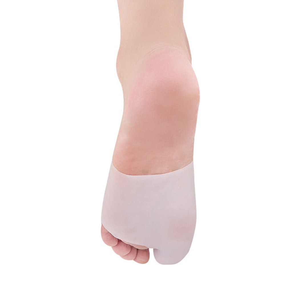 MLINS 1 Pair SEBS Big Toe Splints Toe Separator Straightener for Women ...