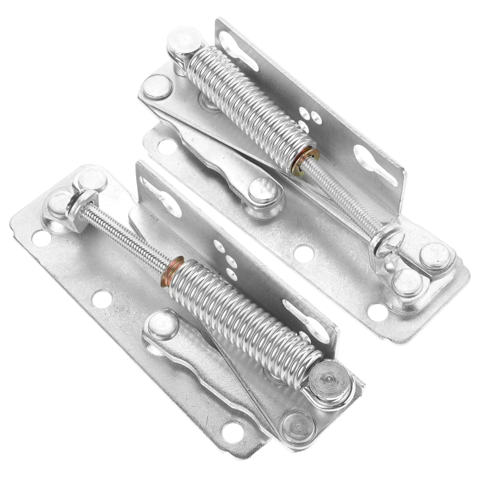 MLINS 1 Pair Spring Hinge 85 Degree Hinges Foldable Lifting Bracket ...