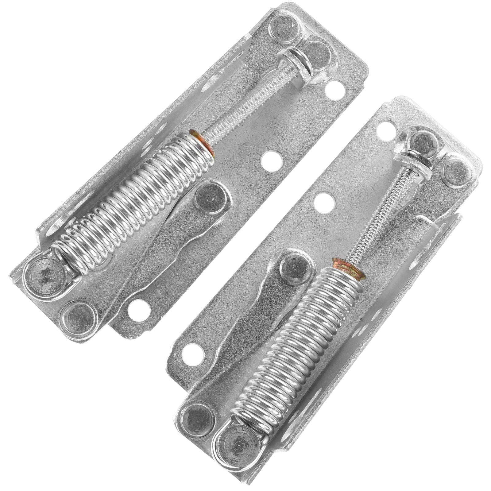 MLINS 1 Pair Spring Hinge 85 Degree Hinges Foldable Lifting Bracket ...