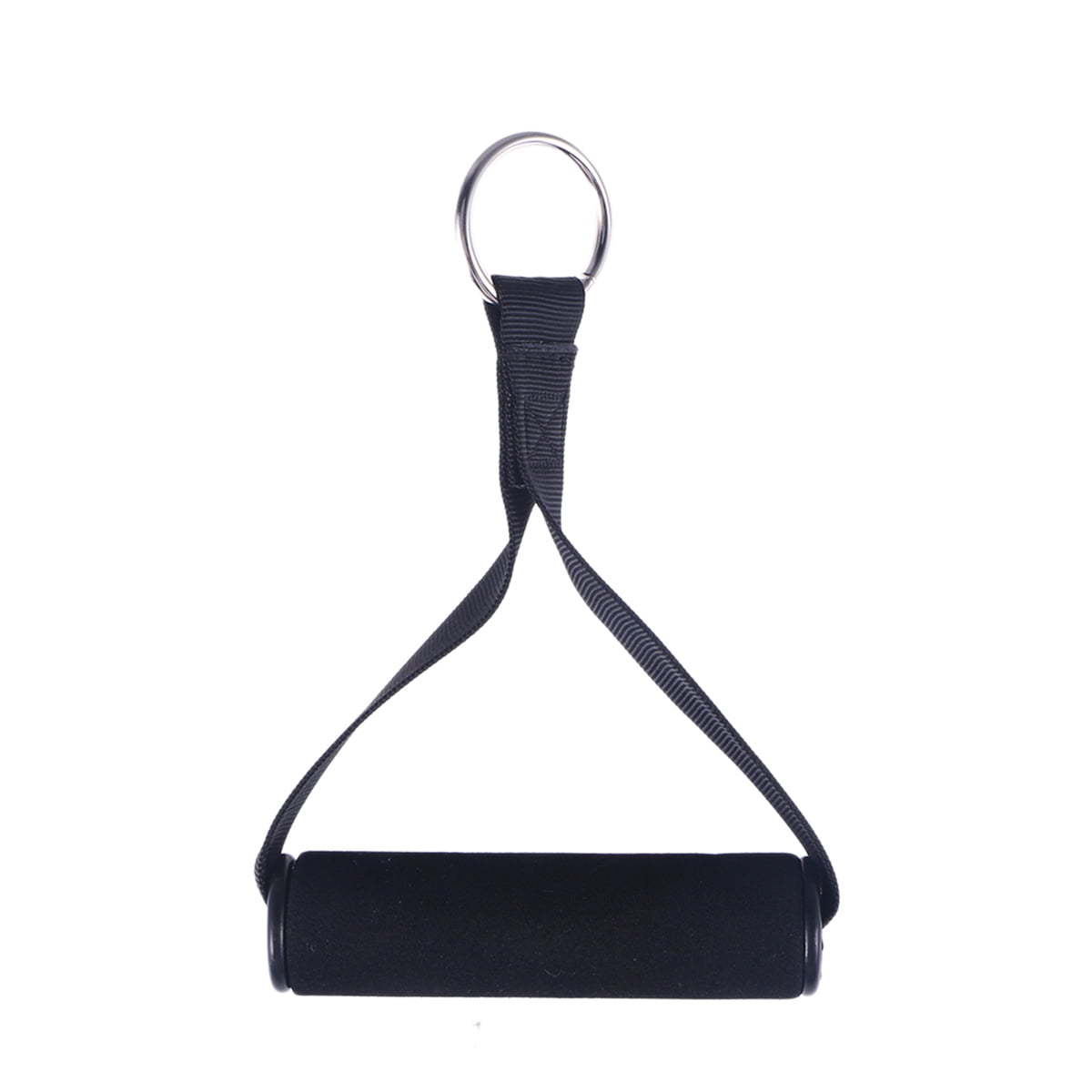 MLINS 1 Pair Training Adjustable Elastic Exercise Strength Stirrup ...