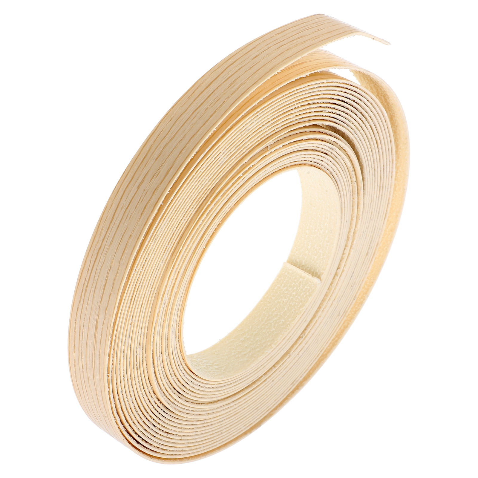 MLINS 1 Roll Adhesive Edge Banding Strip For Desk And Cabinet 10m Wood ...
