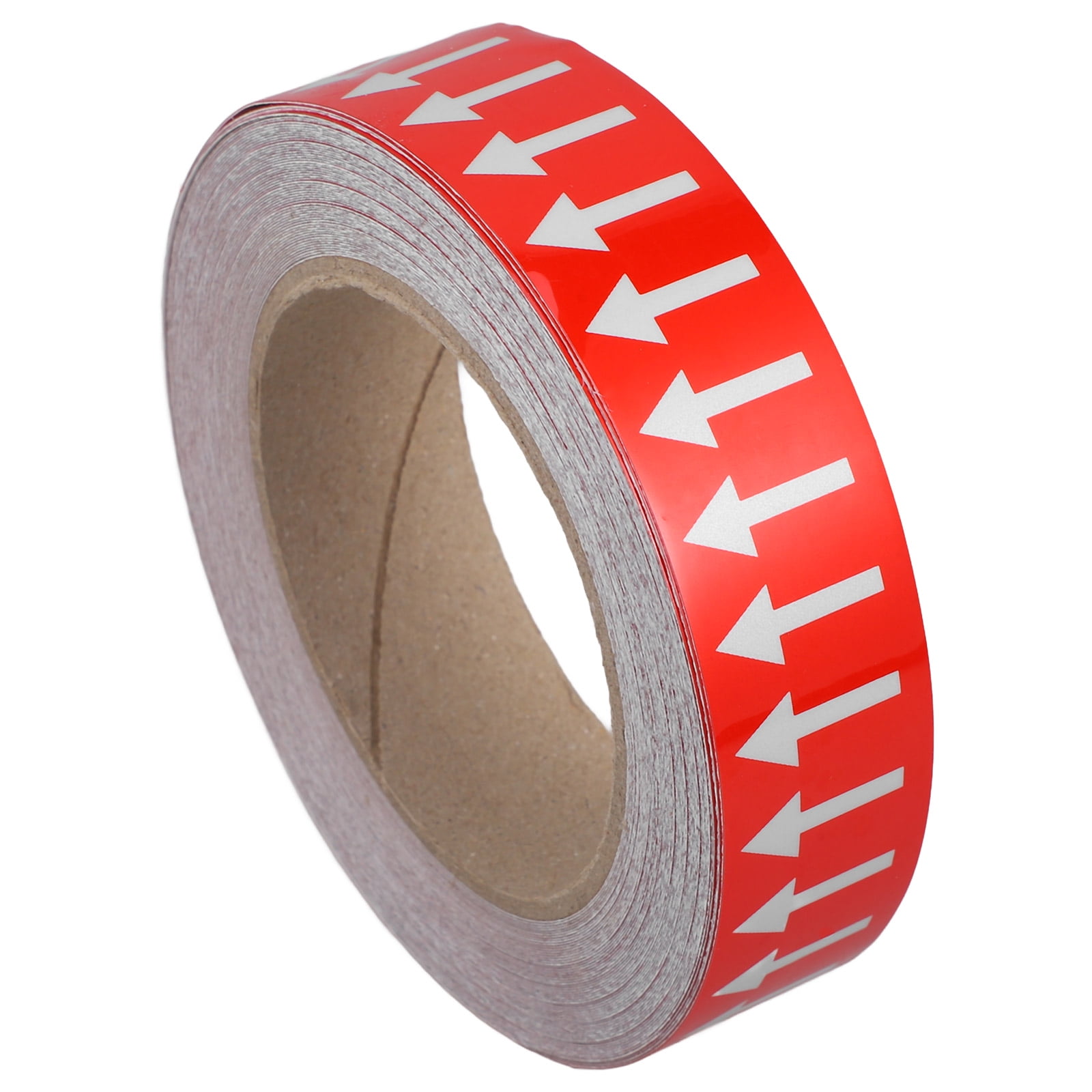 MLINS 1 Roll Arrow Sticker Arrow Indication Decal Arrow Direction ...