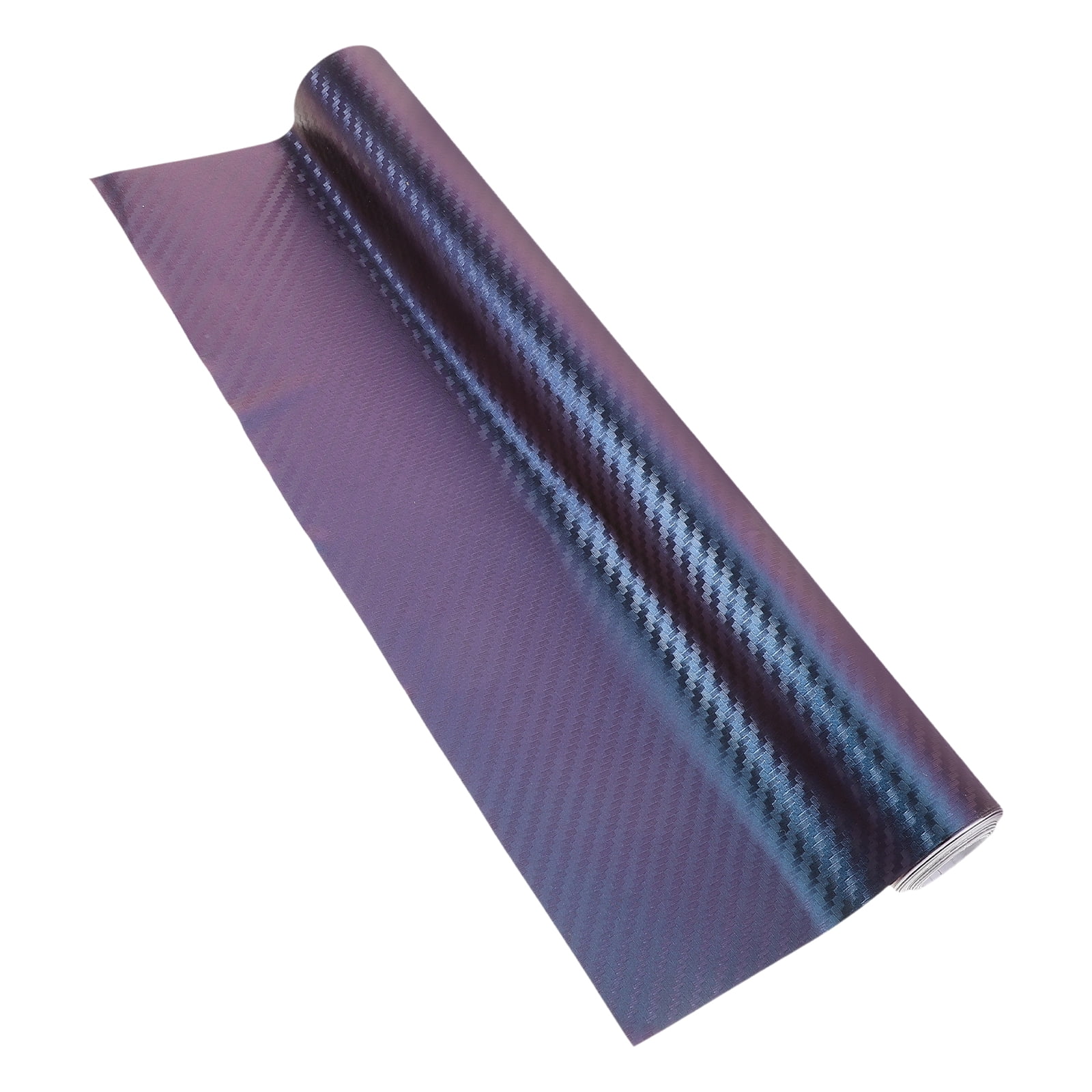 MLINS 1 Roll Carbon Fiber Vinyl Wrap Car Body Film Vinyl Carbon Fiber ...