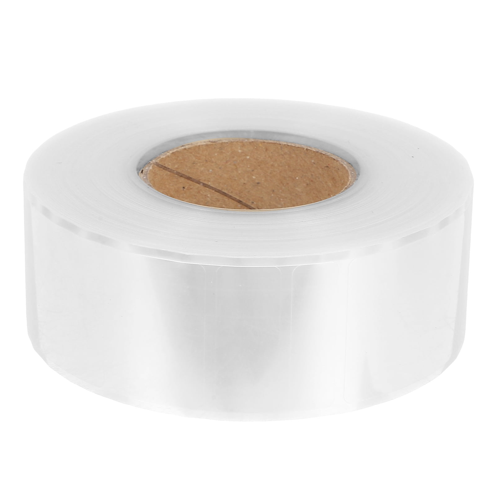 MLINS 1 Roll Clear Labels Shield Envelope Label Protector Transparent ...