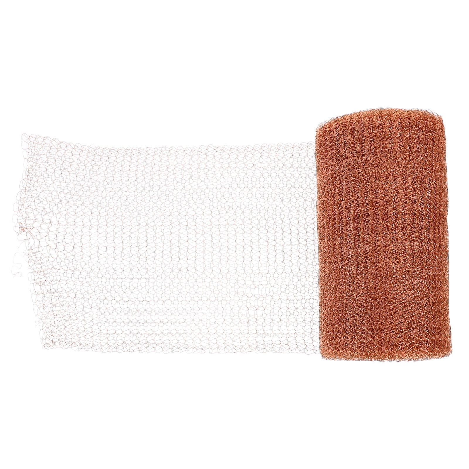 MLINS 1 Roll Copper Mesh Roll Hole Blocker Copper Fill Distilling Mesh ...