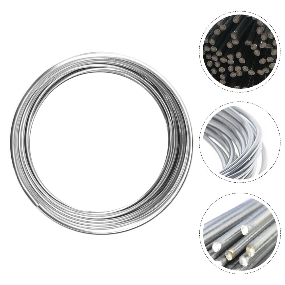 MLINS 1 Roll Flux Core Welding Wire 5m for Air Conditioner Fridge ...