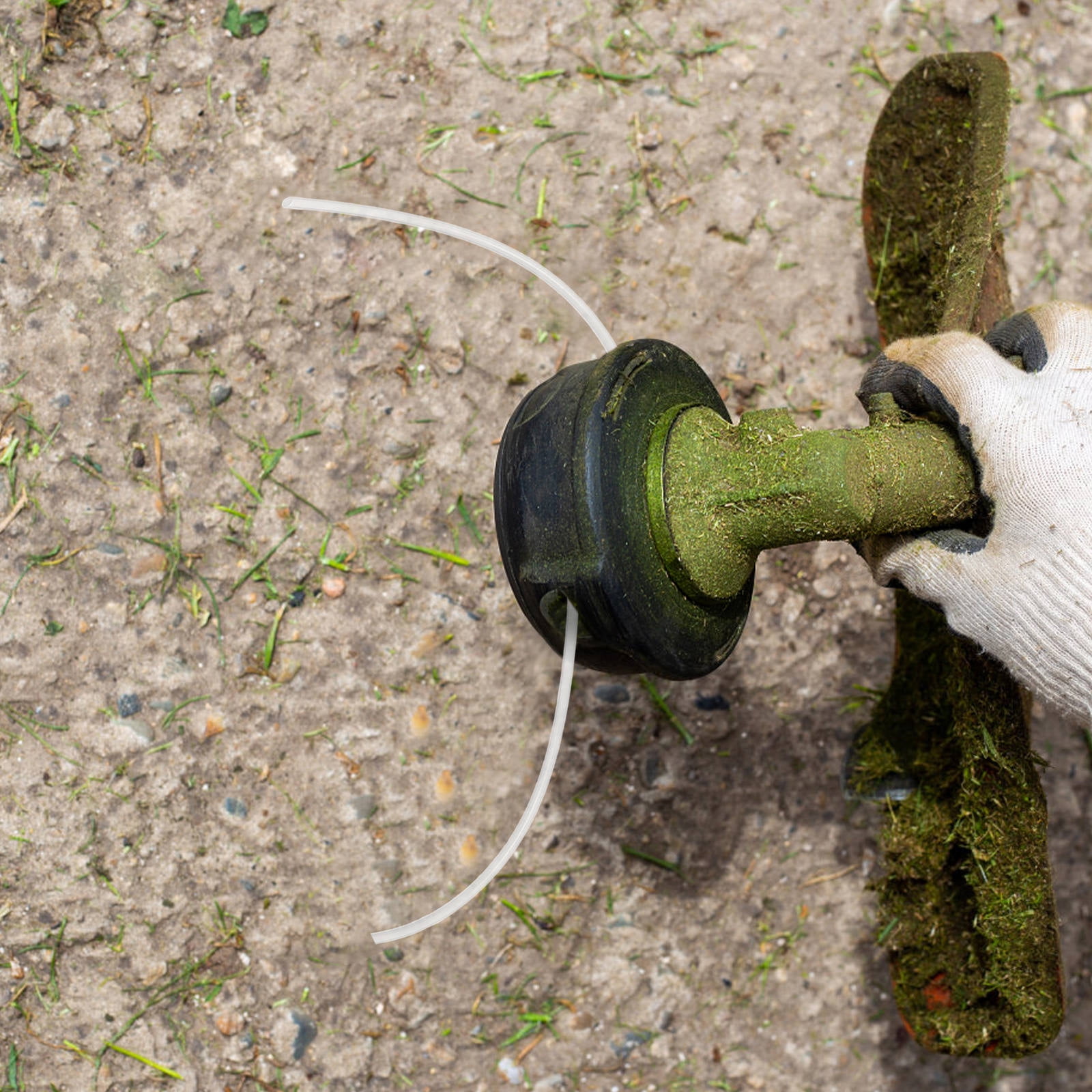 MLINS 1 Roll Mowing Trimmer Rope Mower Rope Practical Mower Line Lawn ...